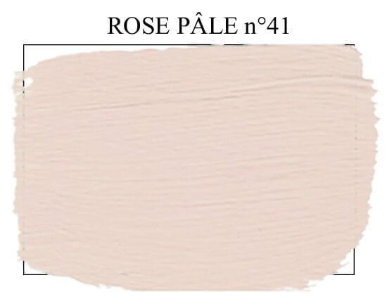 Rose Pâle n° 41 Emery & Cie - Peinture | CielBelge